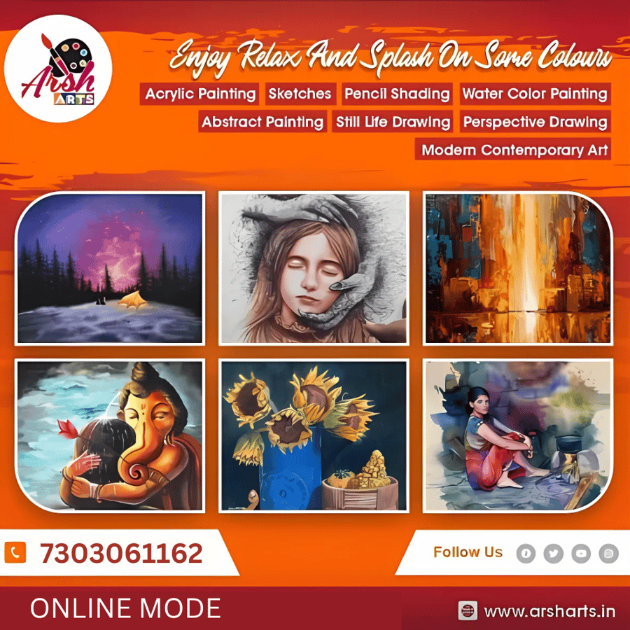 Drawing classes for Kids. After-school classes and Events.