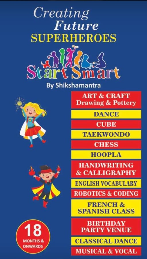 Yatha Preschool and Day Care-Kids Winter Camp 2026 in Lajpat Nagar