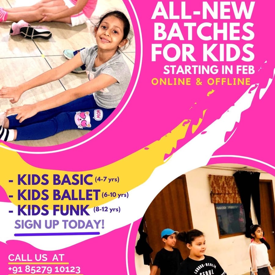 Stance Dance Studio - Kalaripayatt Intensive Training Program in Jangpura