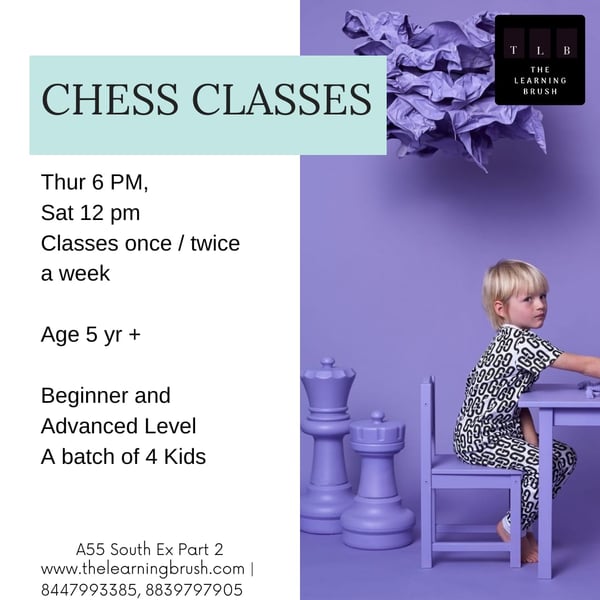 Chess classes for Kids. After-school classes and Events.