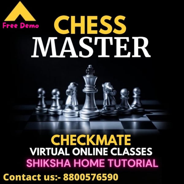 Chess classes for Kids. After-school classes and Events.