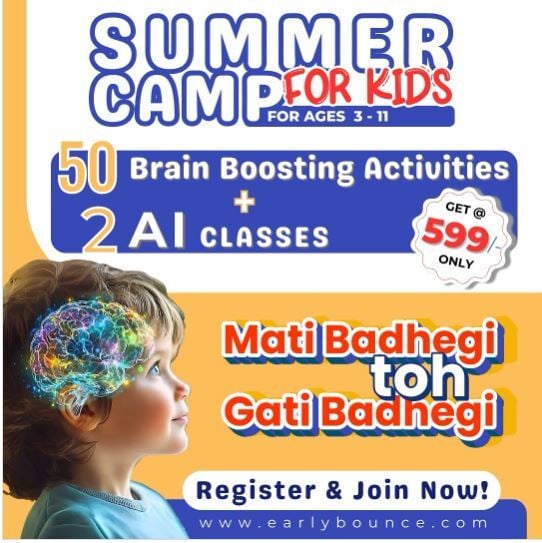 Amiown Amitys caring Preschool - Fun Learning (Summer Camp) in Noida