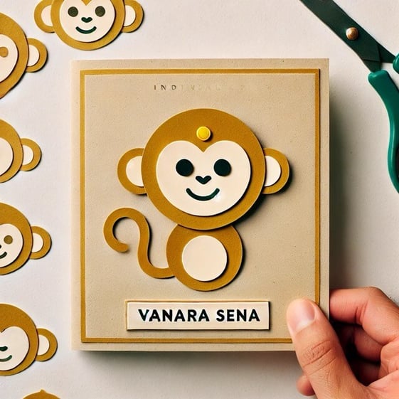 Fun Dusshera & Ramayan Themed Crafts for Kids