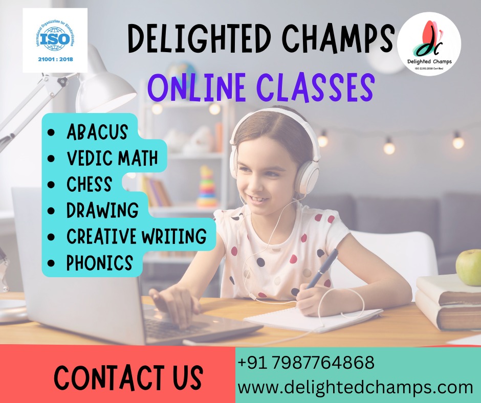 Abacus classes for Kids. After-school classes and Events.