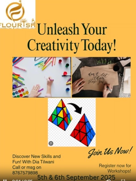 Flourish Handwriting & Calligraphy Arts - Teacher’s Day Calligraphy ...