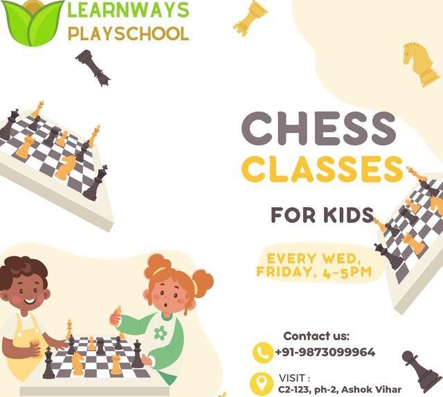Learn Ways Play School-Abacus Class for Beginners in Ashok Vihar