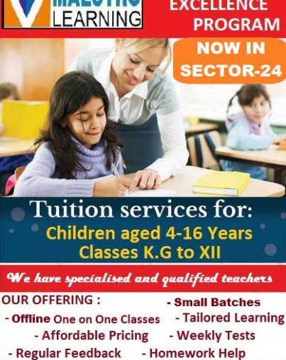 Maestro Learning-Mid Brain Activation for kids in Rohini