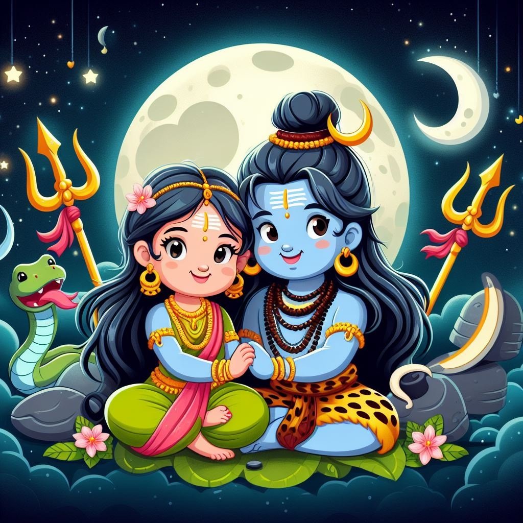 Celebrate Maha Shivratri with Exciting Workshops for Kids