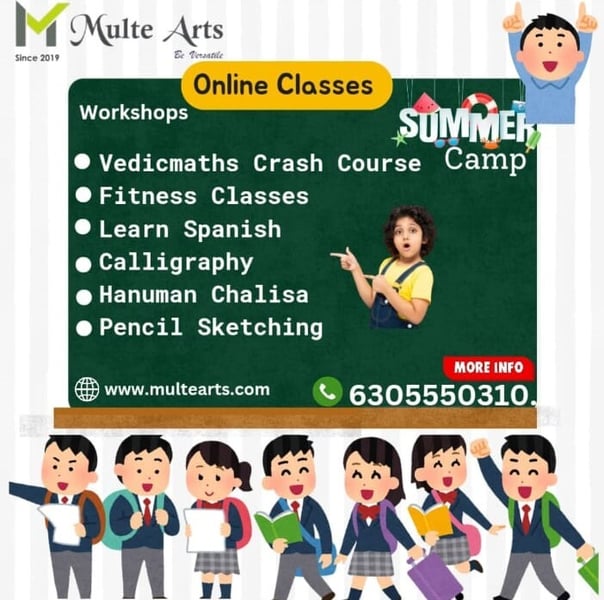 Top Summer Camps for Kids in Delhi, Gurgaon, Noida. Afterschool classes ...