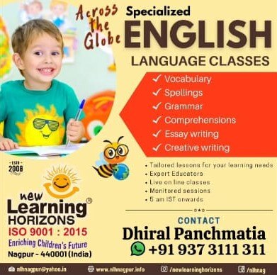 Languages classes for Kids. After-school classes and Events.