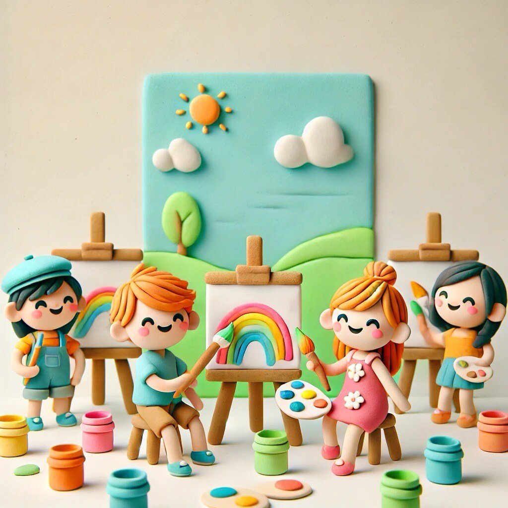 Fun Dusshera & Ramayan Themed Crafts for Kids