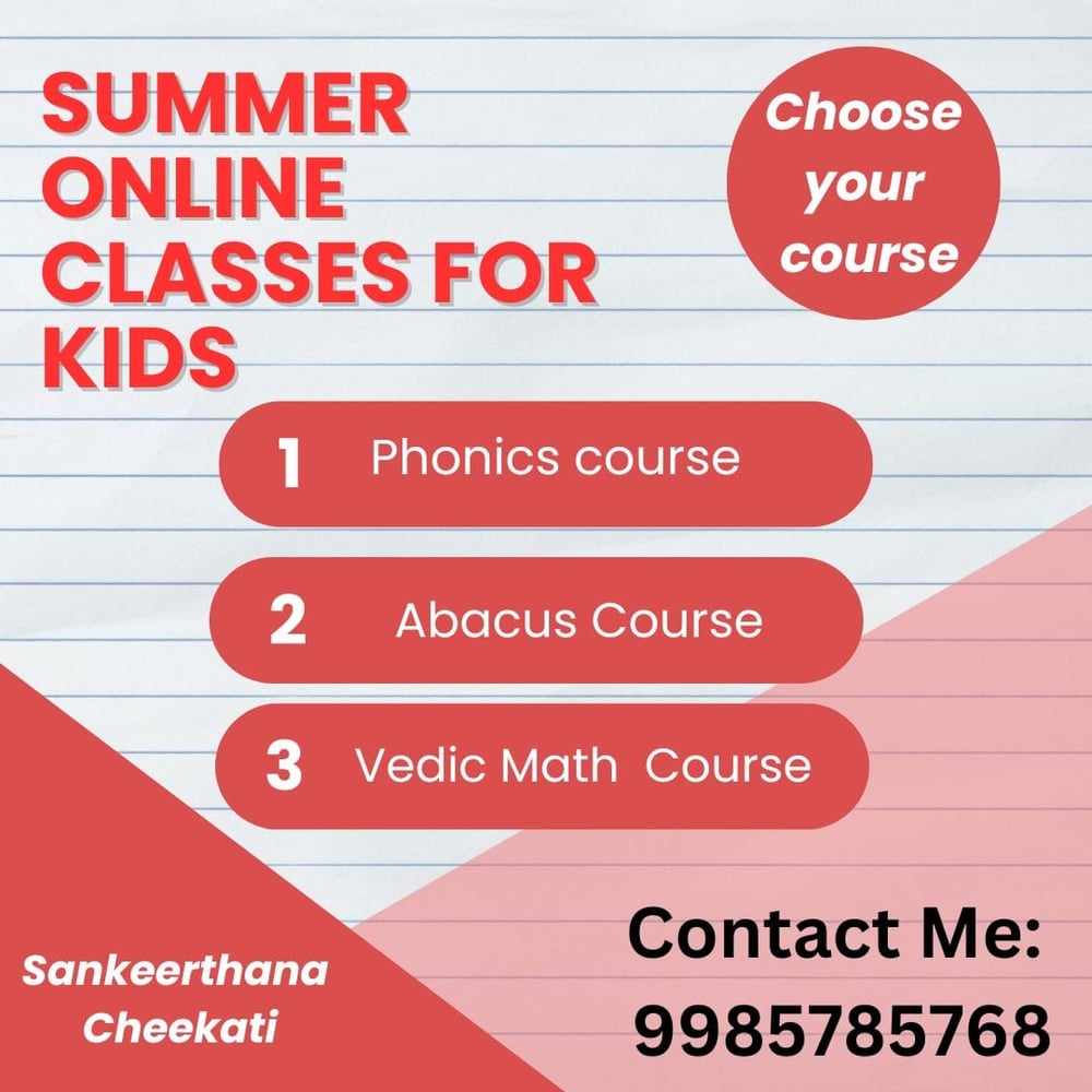 Wordbridge Language School-Summer Workshops in East of Kailash