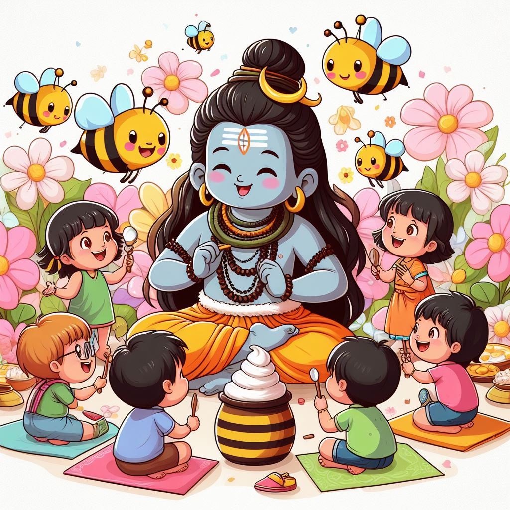 Celebrate Maha Shivratri with Exciting Workshops for Kids