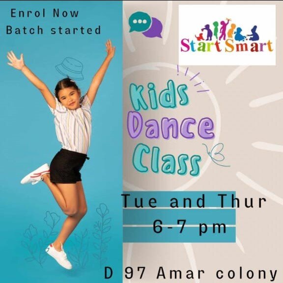 The Benefits of Music & Dance Classes for Kids