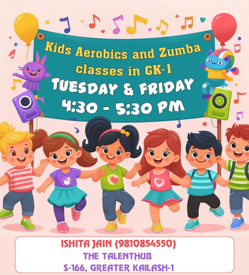 Discover Top Tabla Classes for kids in & around Defence Colony