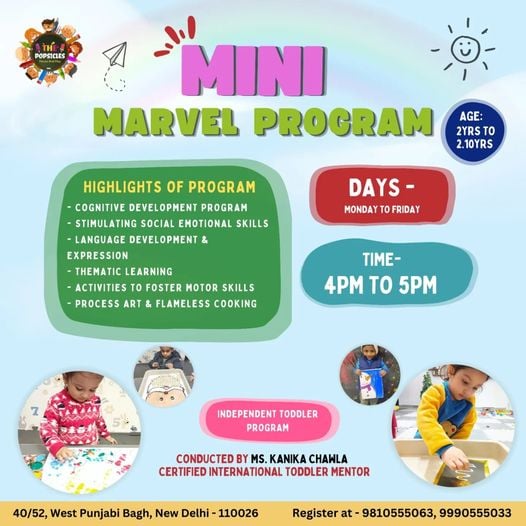 Art and Craft classes for Kids. After-school classes and Events.