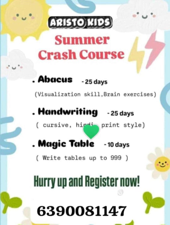 Top Summer Camps for Kids in Delhi, Gurgaon, Noida. Afterschool classes ...