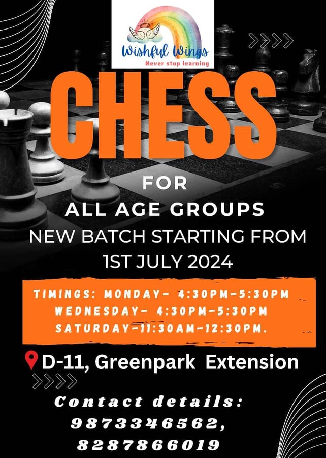 Shibanshu Learning Matters -Screen time in Green Park