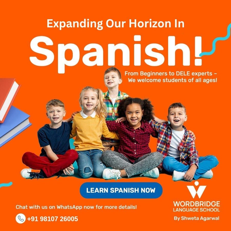 Wordbridge Language School - Spanish Courses in Online