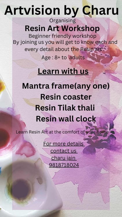 Art and Craft classes for Kids. After-school classes and Events.