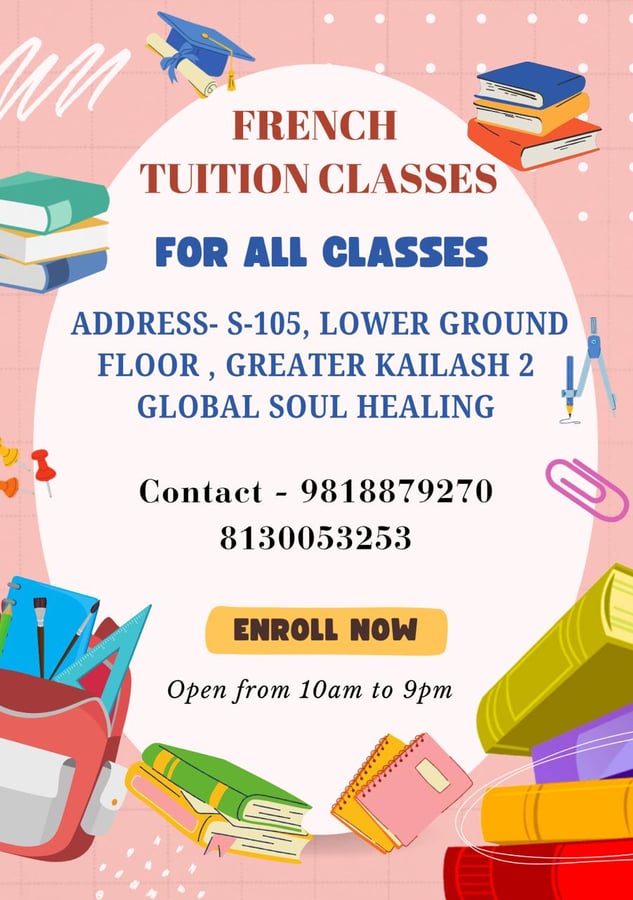 SSP Result Oriented Classes - Maths and Science Home Tuition Classes ( GK II ) in Greater Kailash