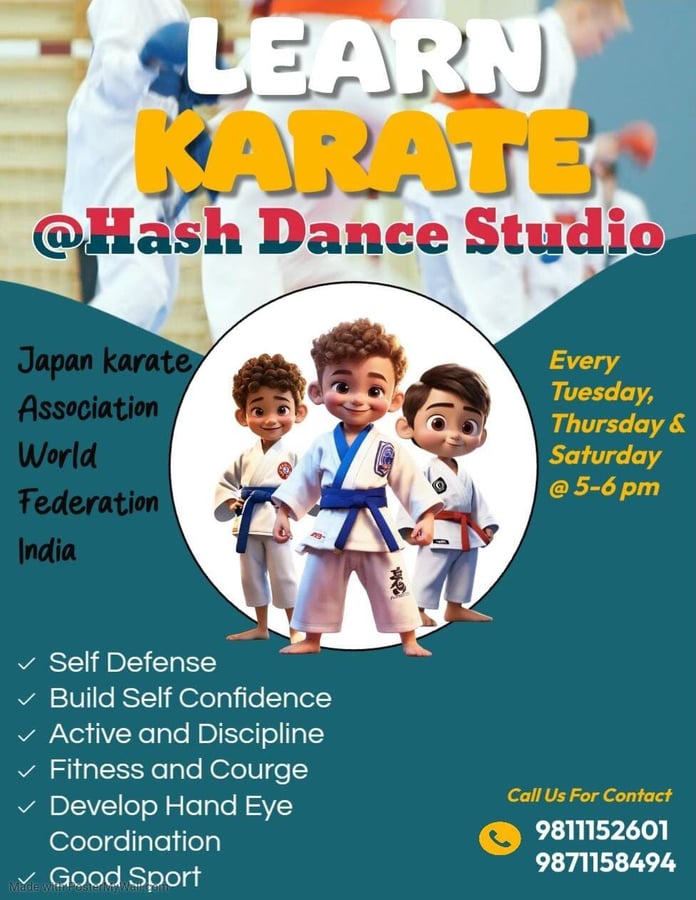 Sports and Fitness classes for Kids. After-school classes and Events.