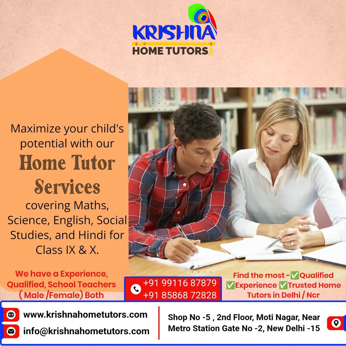 Explore Top Tuition and Classes for Kids in & around Rajendra Place