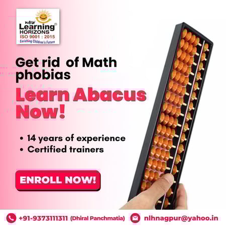 Abacus classes for Kids. After-school classes and Events.