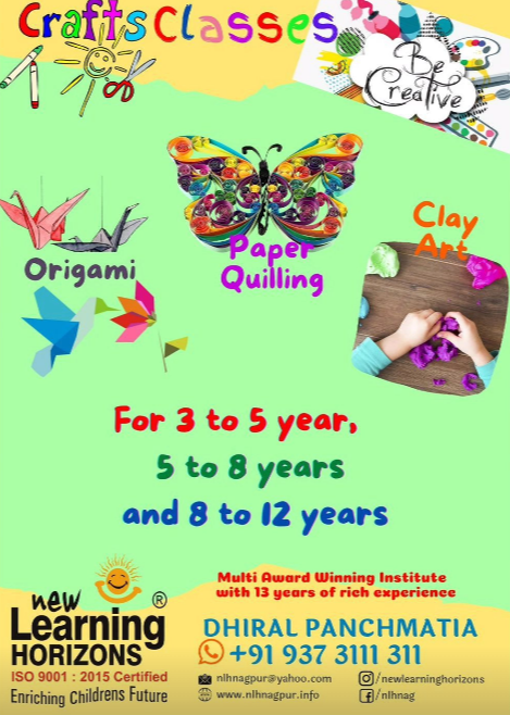 New Learning Horizons-Science Classes in Online