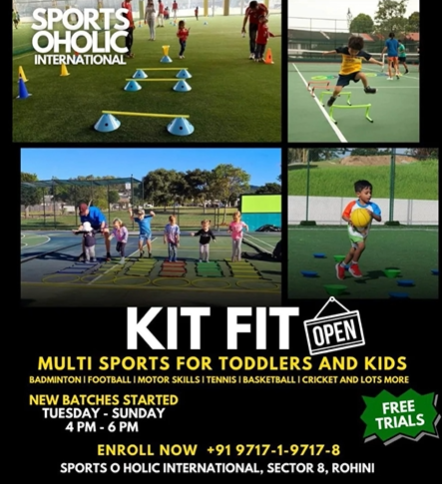 Badminton classes for Kids. After-school classes and Events.