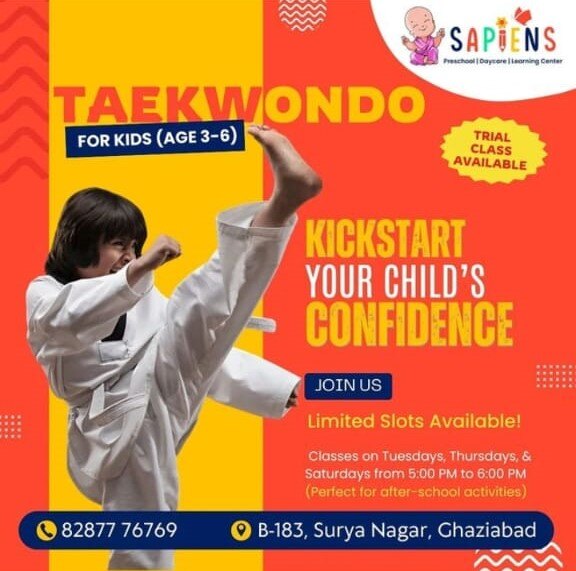 Sapiens-Admission Open for 2025-2026 in Surya Nagar