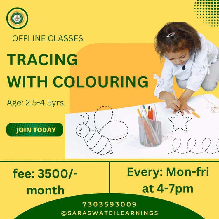 Art and Craft classes for Kids. After-school classes and Events.