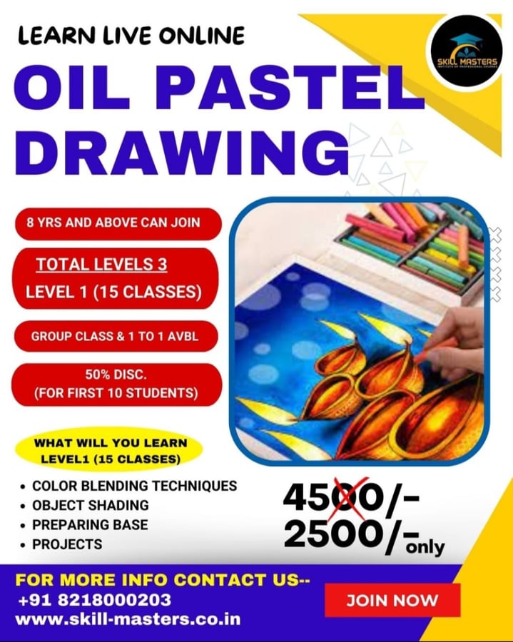 The Star Kidz-National Level Drawing & Painting Competition in Online