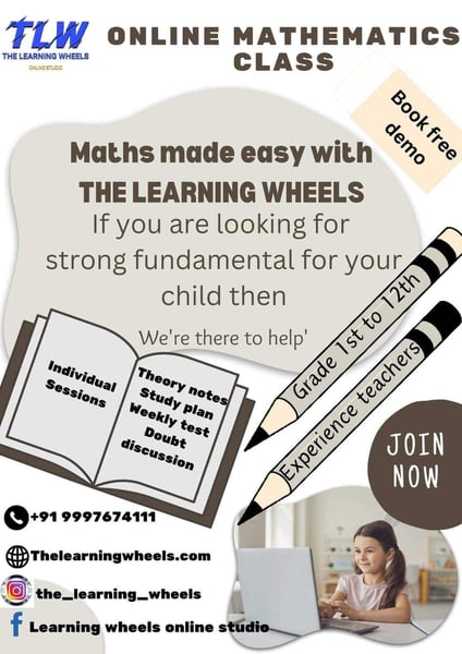 The Learning Wheels-Phonics Class in Online