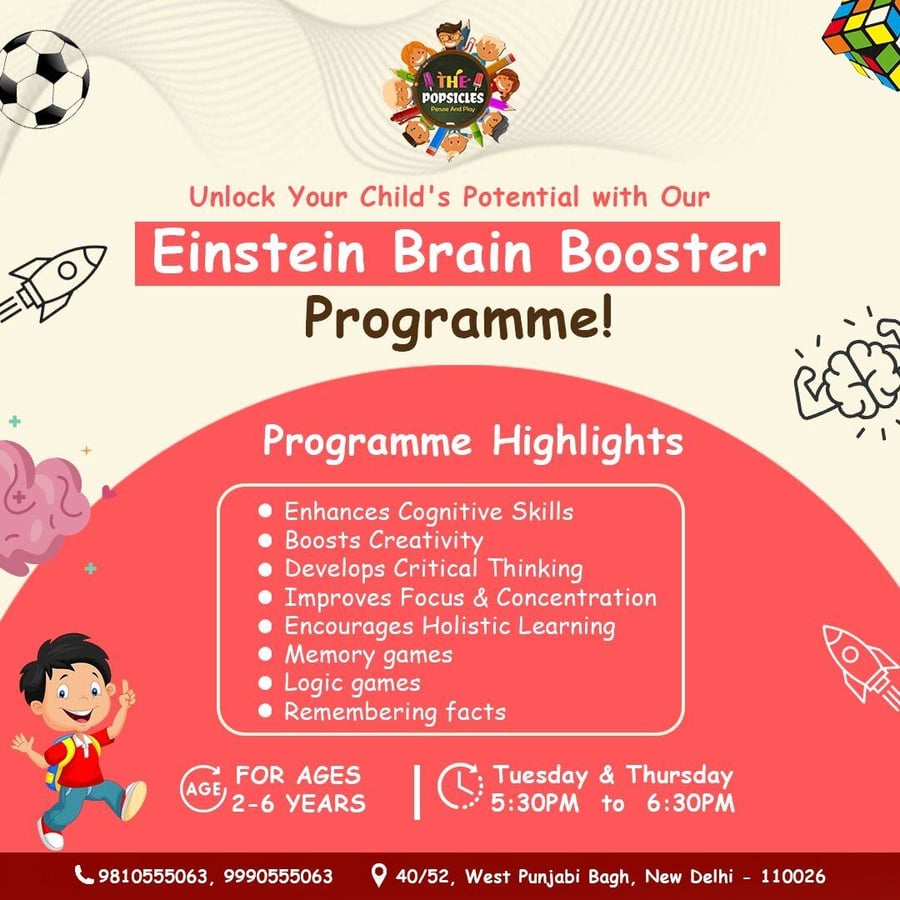 Extra-curriculars classes for Kids. After-school classes and Events.