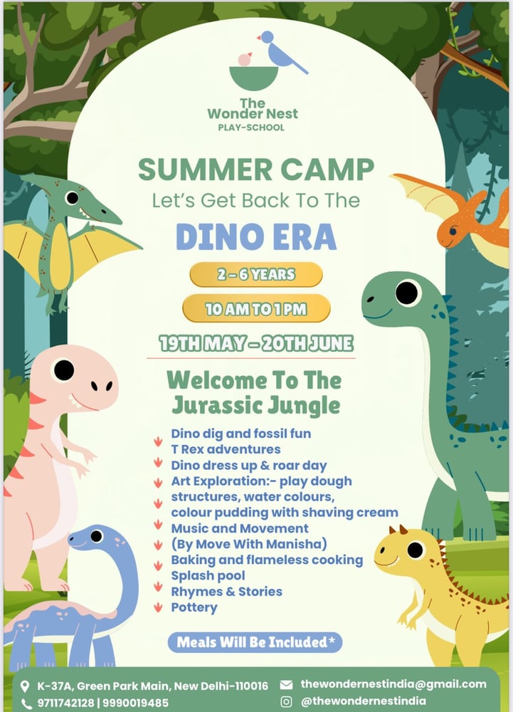 Delhi NCR's Best Summer Camps 2025 for Kids: Fun Unleashed!