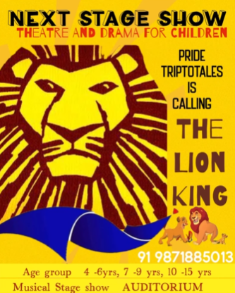 Triptotales Storytelling Centre-Art Classes in Noida