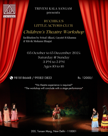 Drama Theatre classes for Kids. After-school classes and Events.