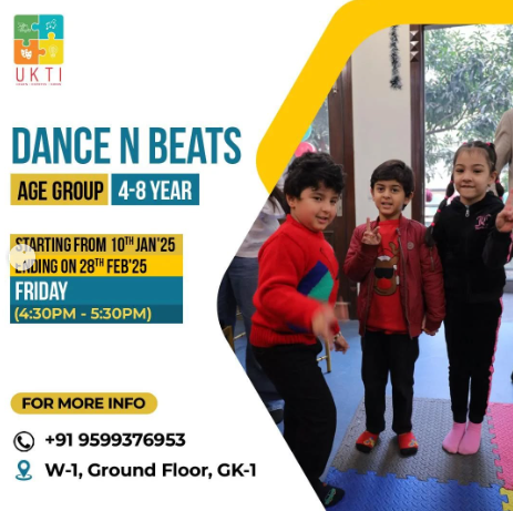 English With Pooja Sinha-English Course for kids in Greater Kailash