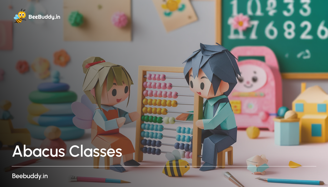 Abacus classes for Kids. After-school classes and Events.