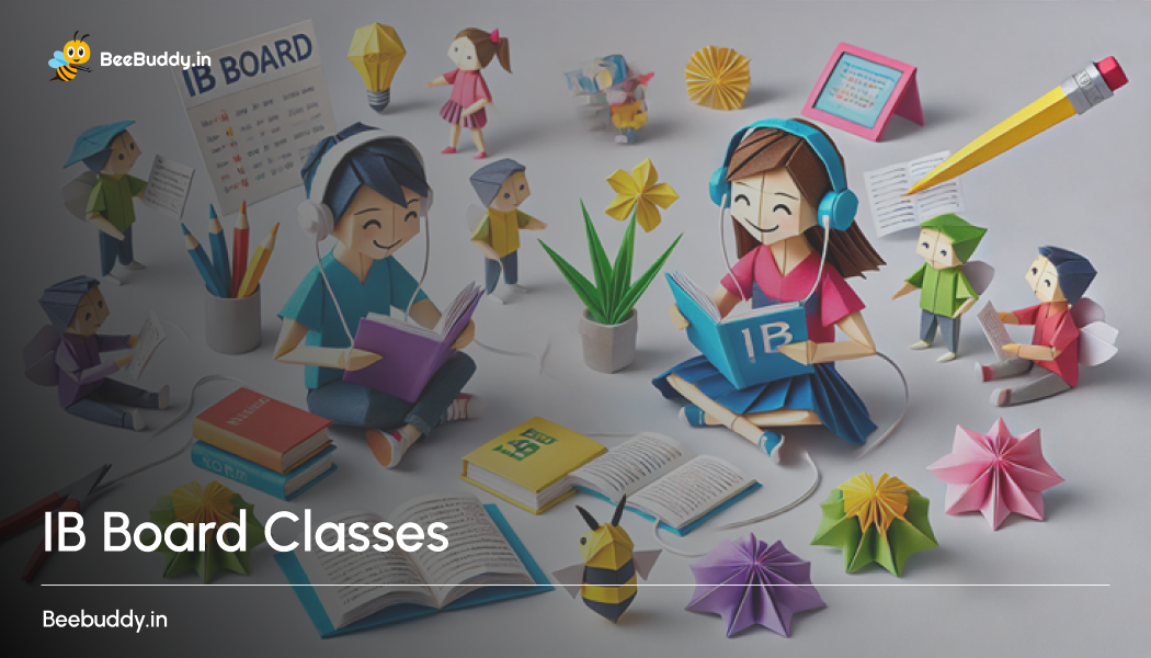 IB Board classes for Kids. After-school classes and Events.