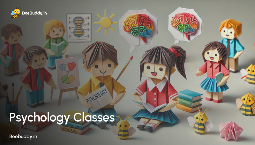 Psychology classes for Kids. After-school classes and Events.
