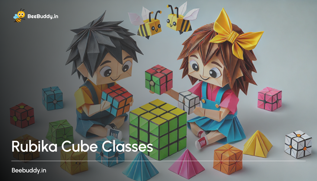 Rubiks Cube classes for Kids. After-school classes and Events.