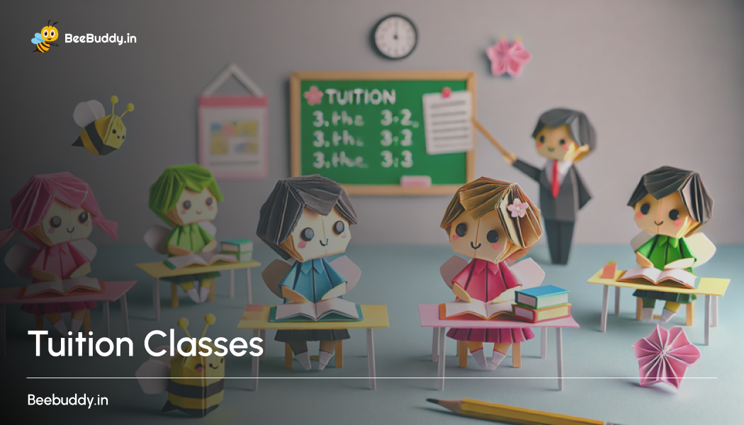 Tuition Classes classes for Kids. After-school classes and Events.